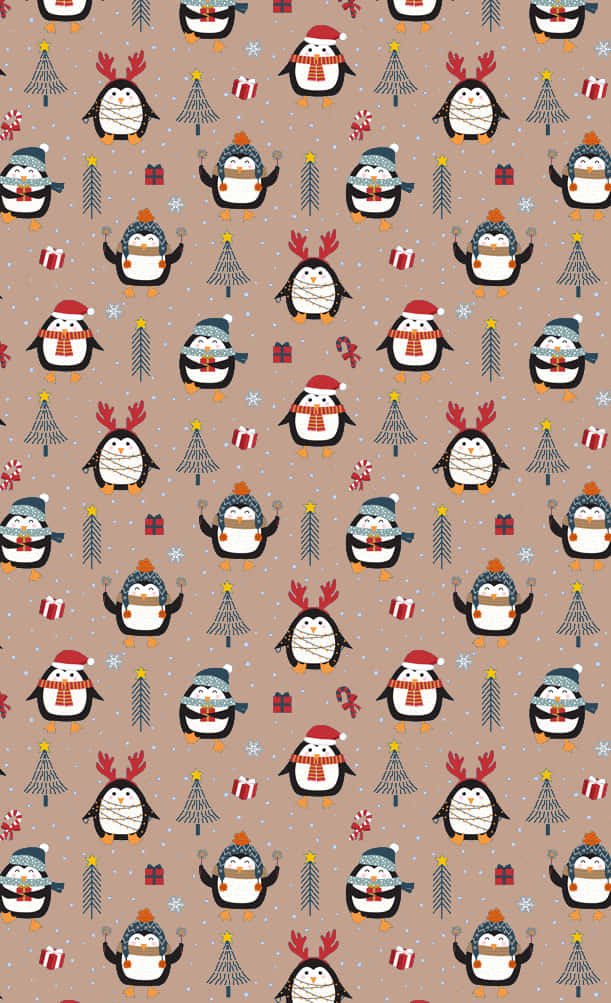 Download free Celebrate The Holiday Season With This Cute And Simple ...