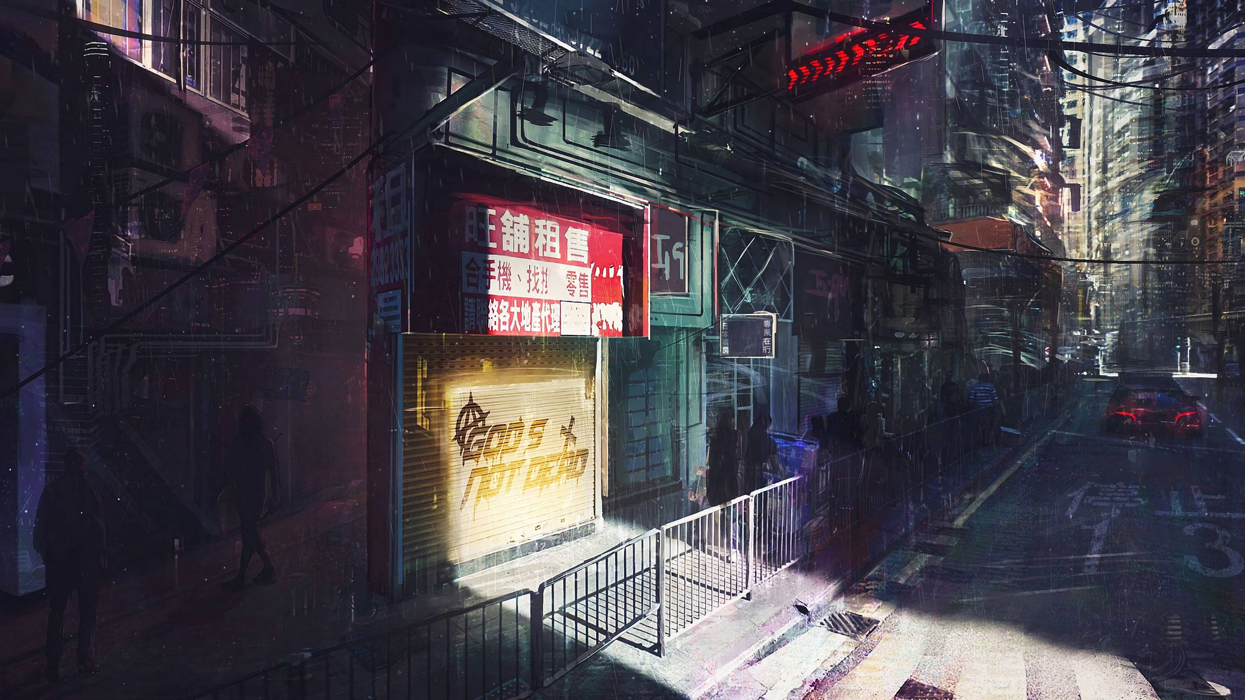 Download free Cyberpunk 2560x1440 2560 X 1440 Wallpaper - MrWallpaper.com Download free Cyberpunk 2560x1440 2560 X 1440 Wallpaper - MrWallpaper.com