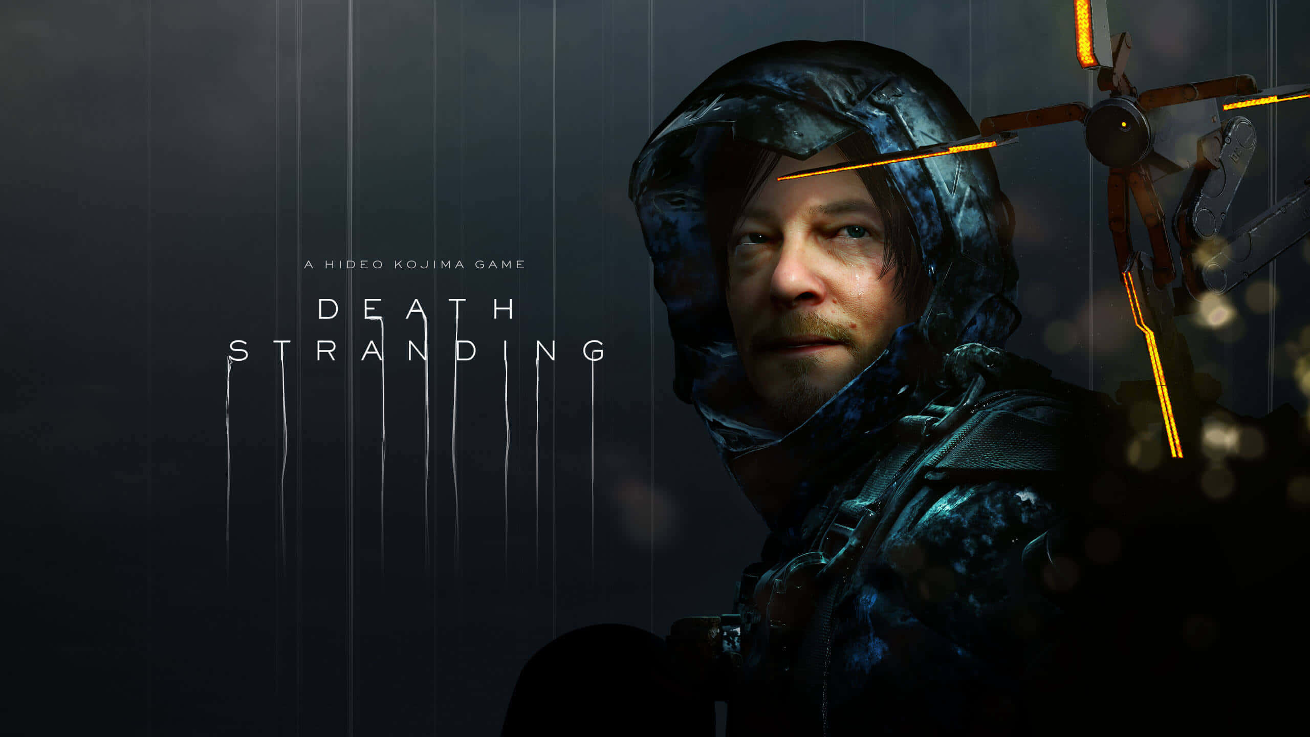Download free Sam Porter Bridges, Protagonist Of Death Stranding ...