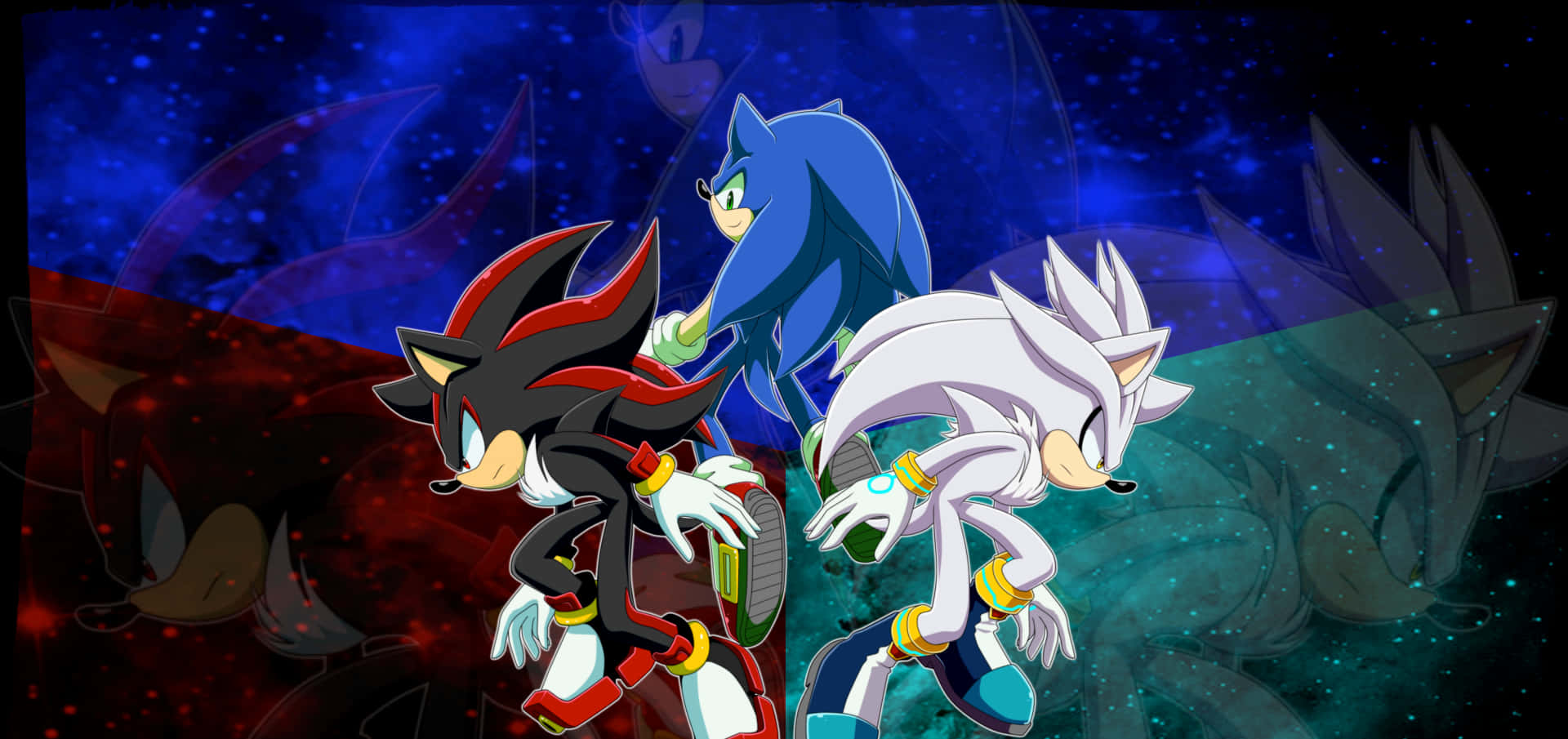 Download free Speed & Action - Sonic The Hedgehog 4k Wallpaper ...