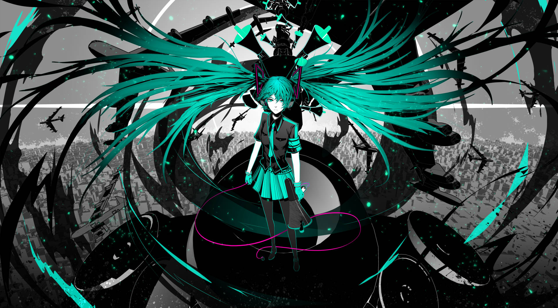 Vocaloid HD Wallpapers 100 MrWallpaper