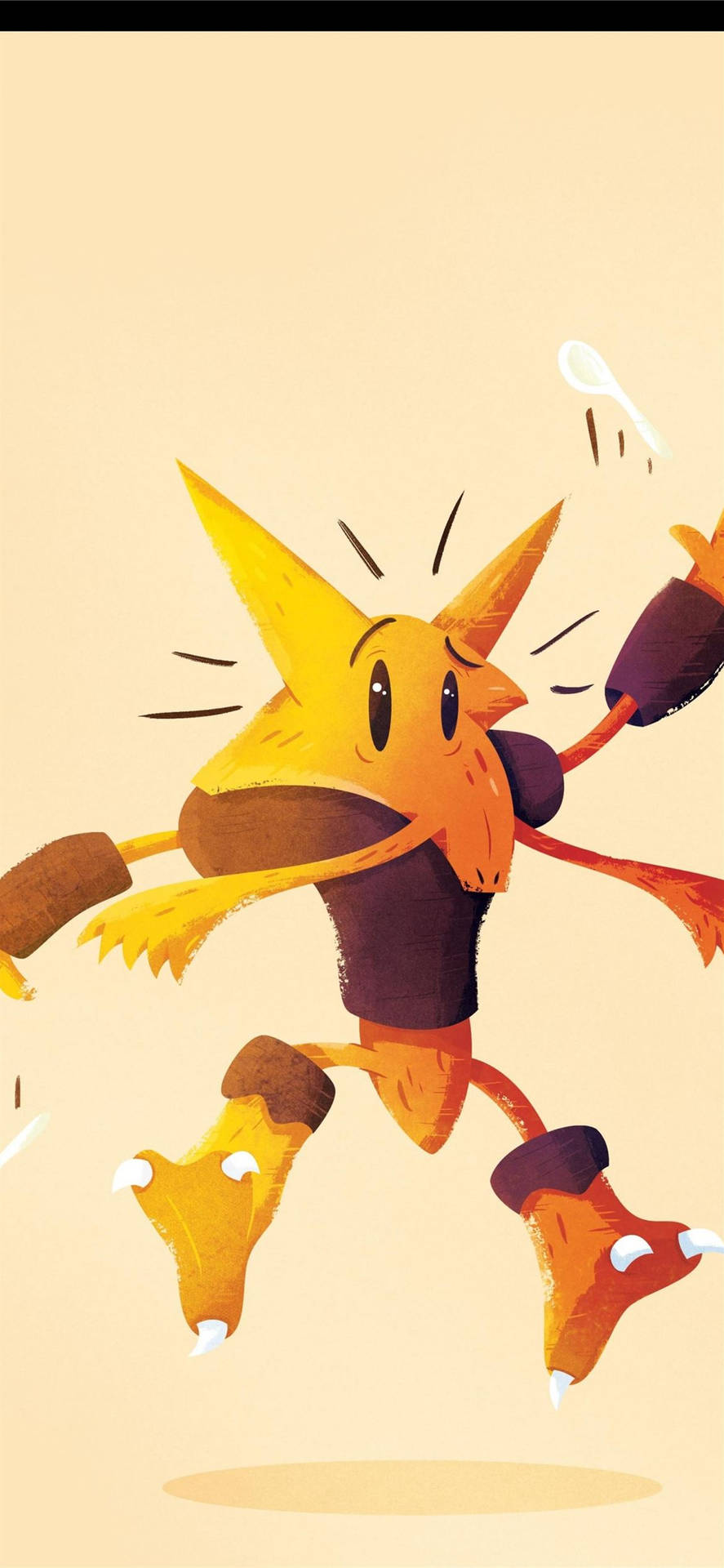 Kawaii Abra Wallpaper Sea Mythology Royalty Free Images, Stock Photos