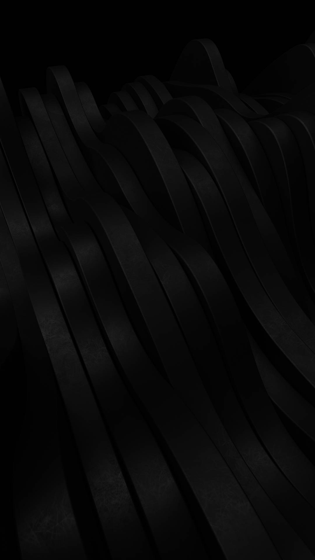 Download free Abstract 3d Minimalist Black Phone Wallpaper MrWallpaper