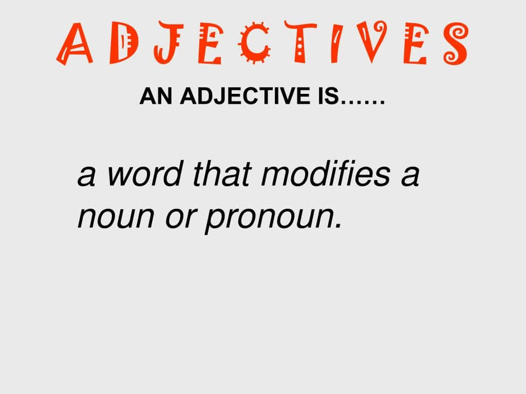 Adjectives HD Wallpapers (100++) - MrWallpaper.com