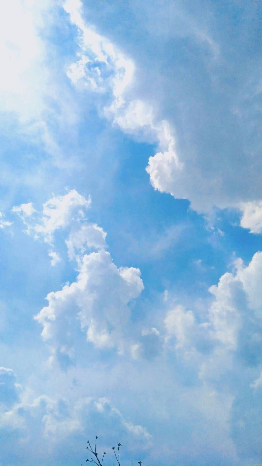 Download free Aesthetic Cloud Iphone Wallpaper MrWallpaper