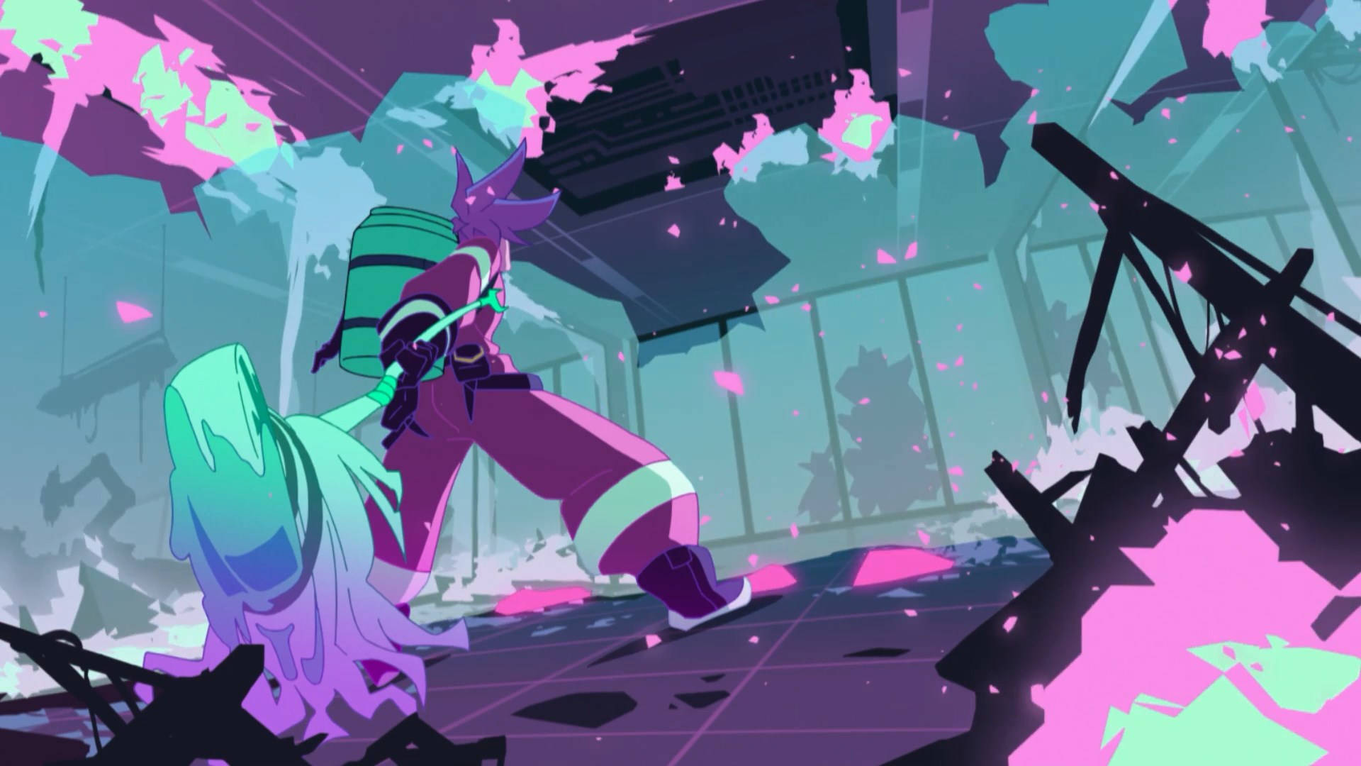 40 Free Promare HD Wallpapers & Backgrounds - MrWallpaper.com