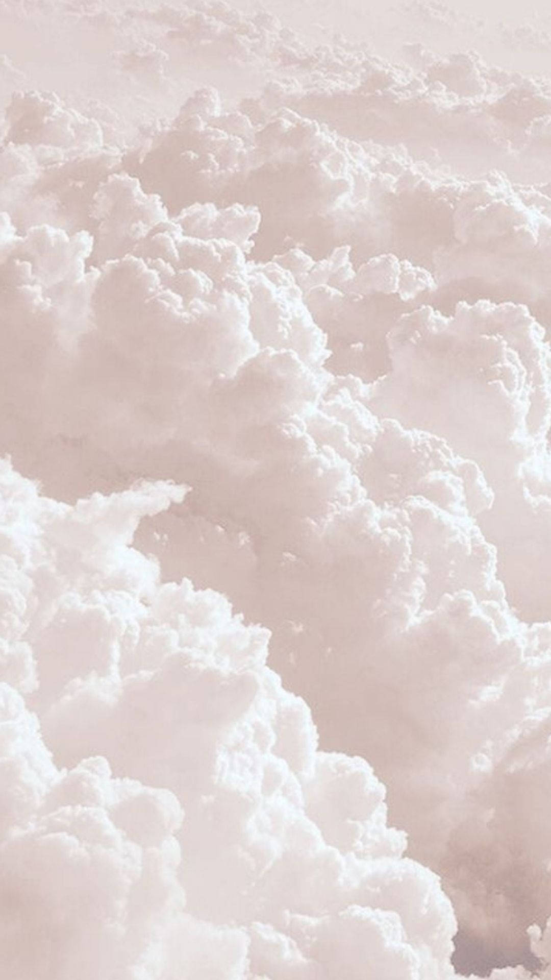 Aesthetic cloud background store