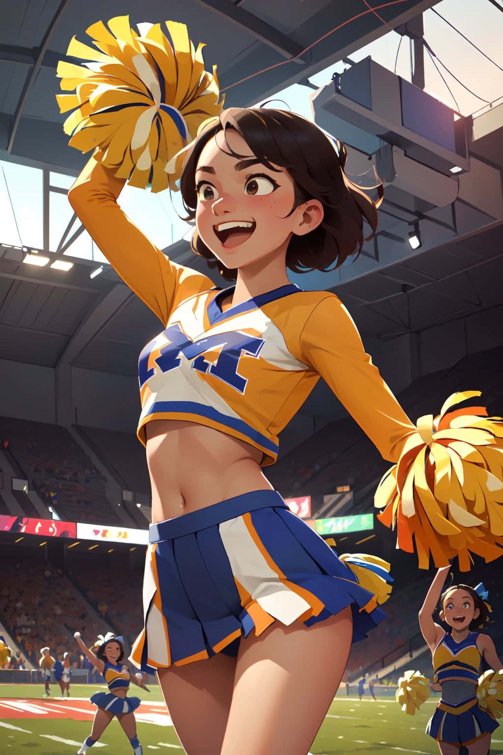 Cheer HD Wallpapers (100++) - MrWallpaper.com