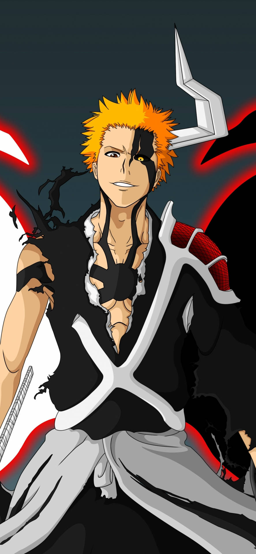 Download free Bankai Ichigo Bleach Iphone Wallpaper MrWallpaper
