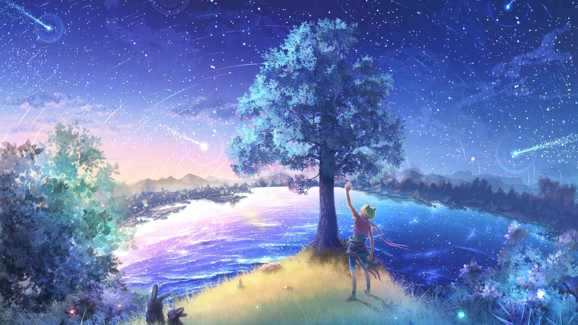 Beautiful Anime HD Wallpapers 100 MrWallpaper