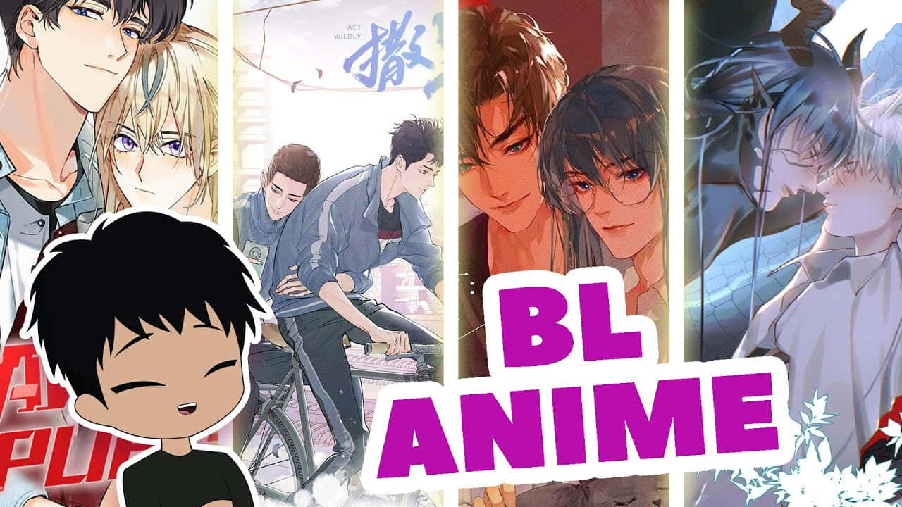 Bl Anime HD Wallpapers (100++) - Page 2 - MrWallpaper.com