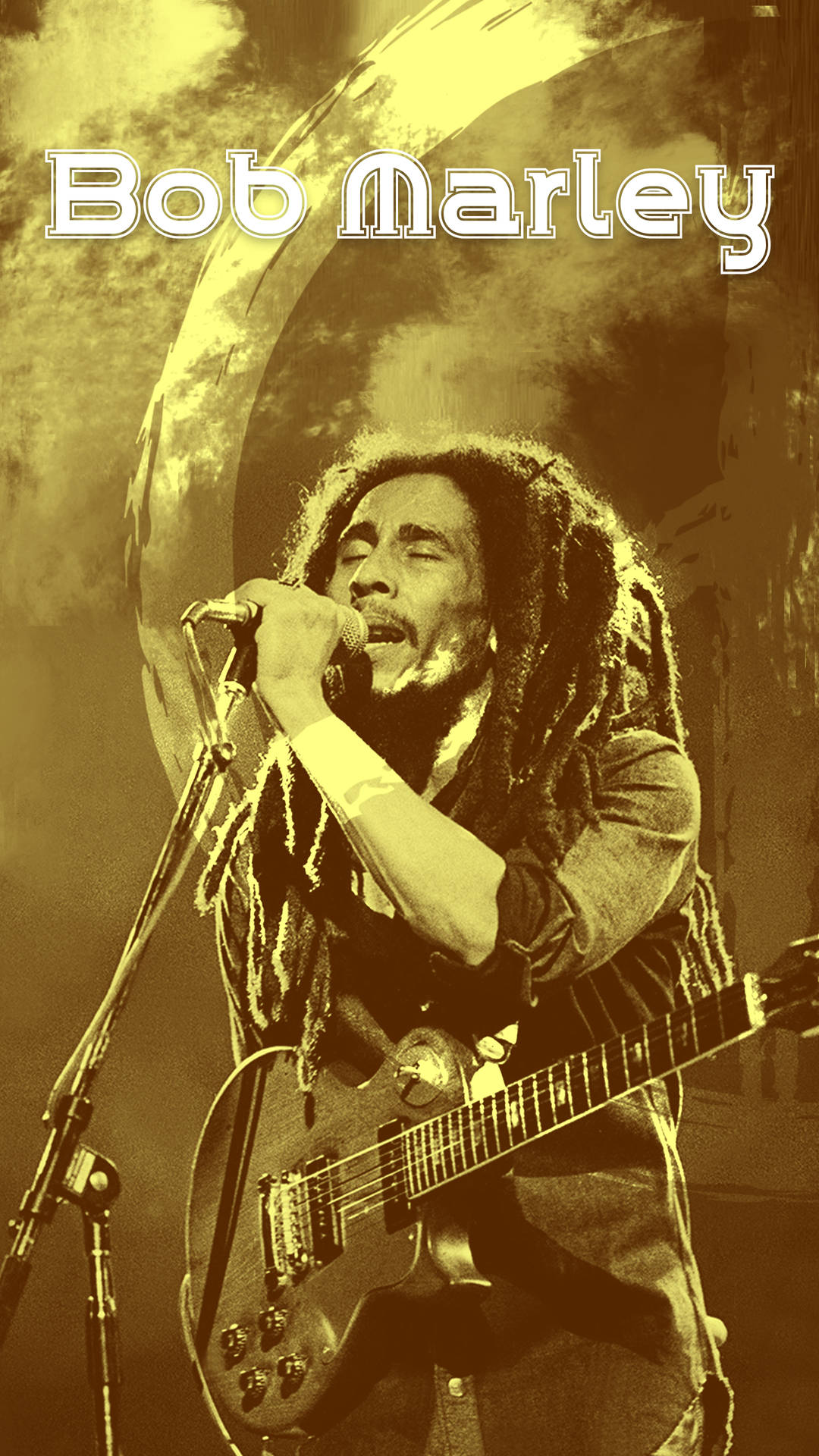 Sfondo Desktop Bob Marley Bob Marley & The Wailers | Spotify