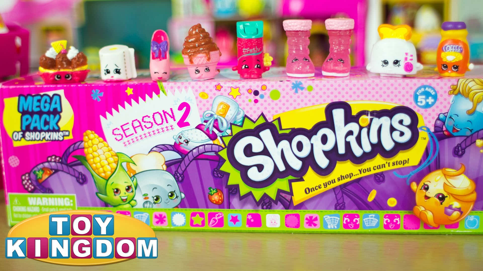 100 Free Shopkins HD Wallpapers & Backgrounds - MrWallpaper.com