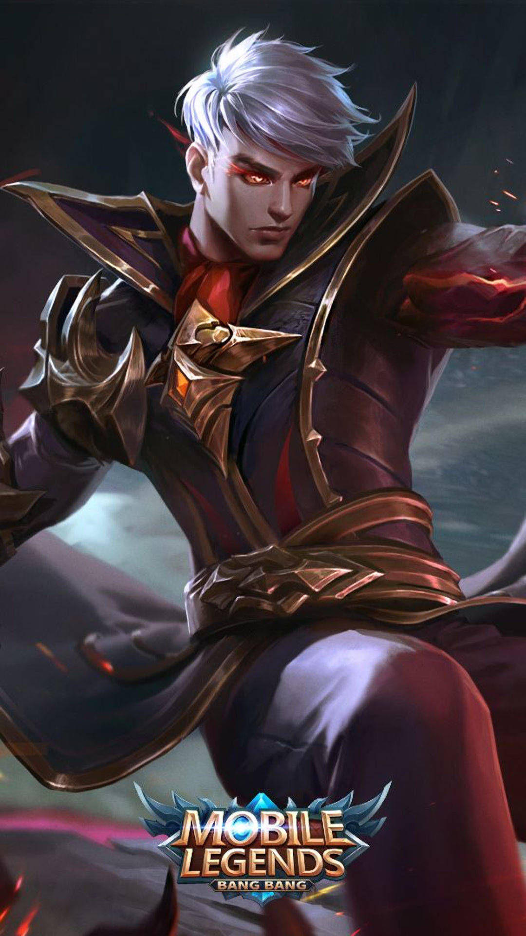 Alucard mobile legends wallpaper store
