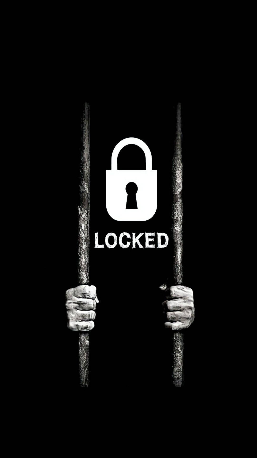 Black lock screen wallpaper store