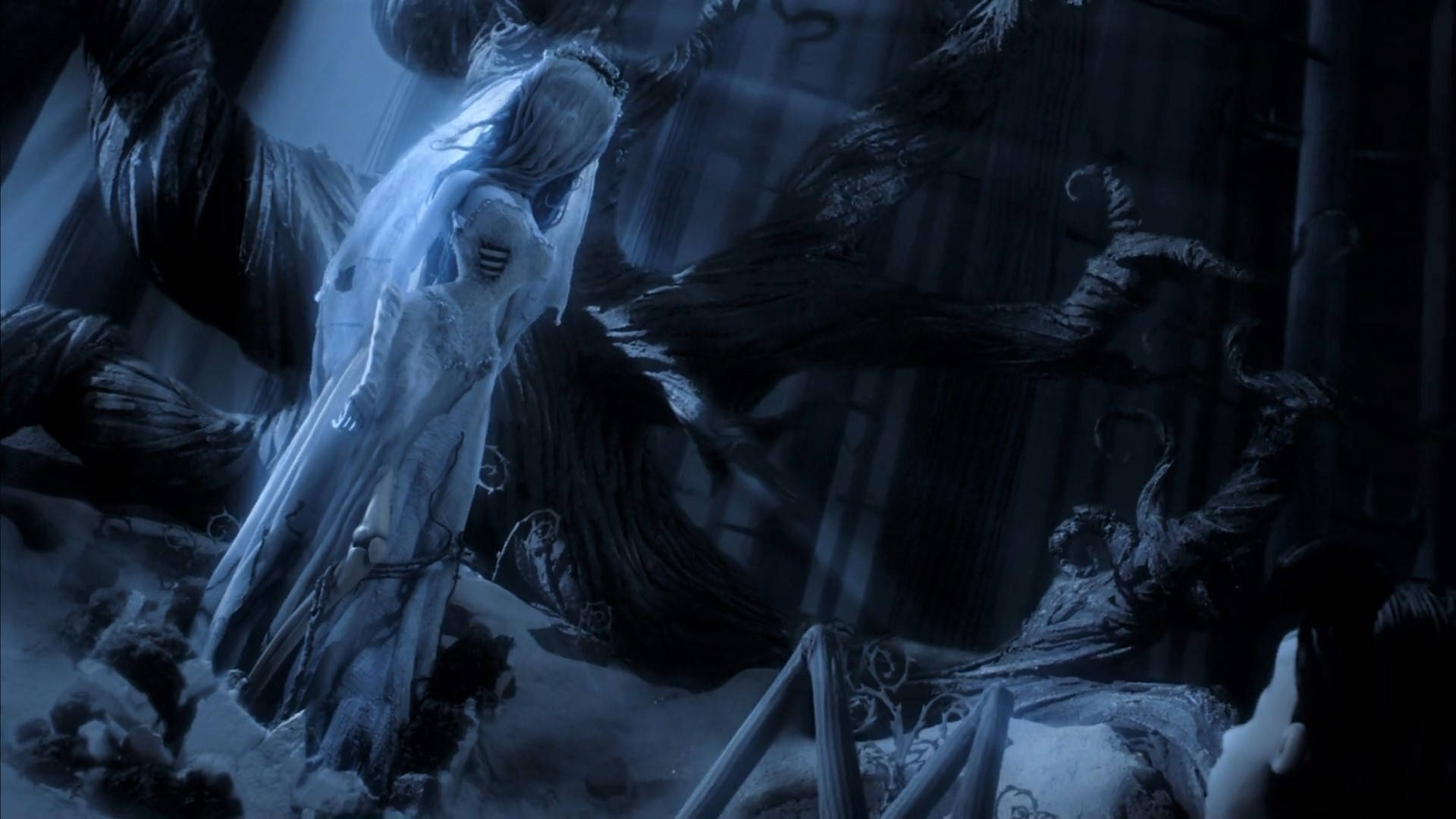 Corpse Bride Hd Wallpapers