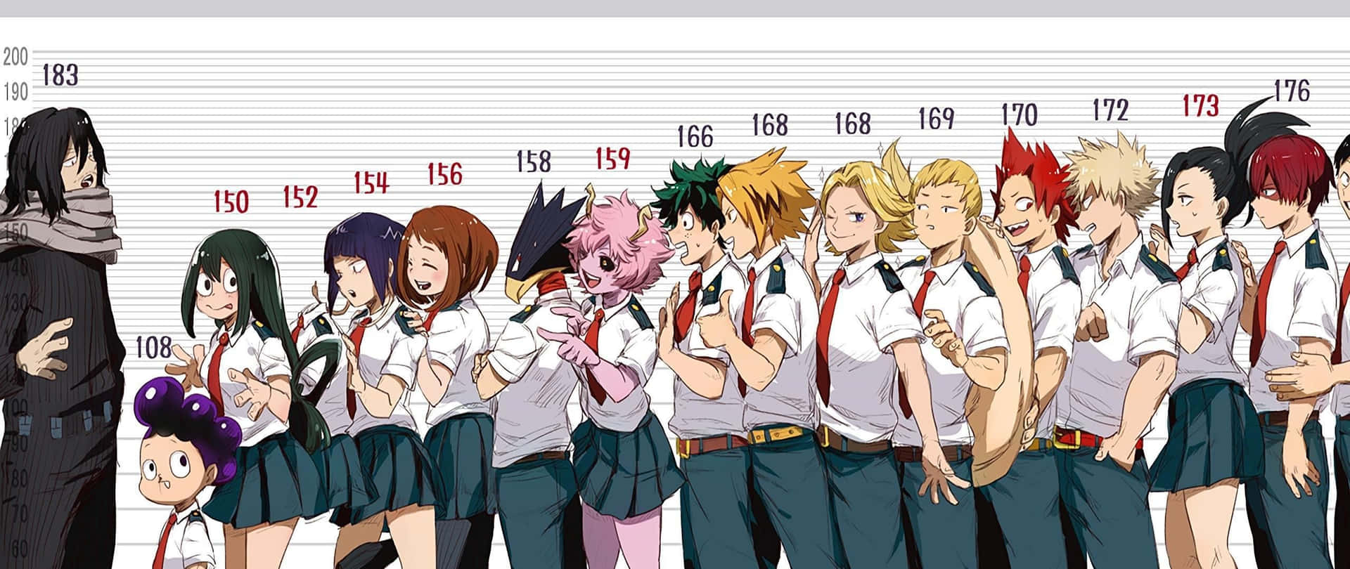My hero academia cute store