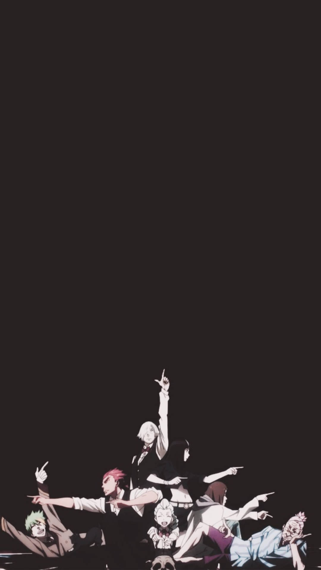 Death parade wallpaper store