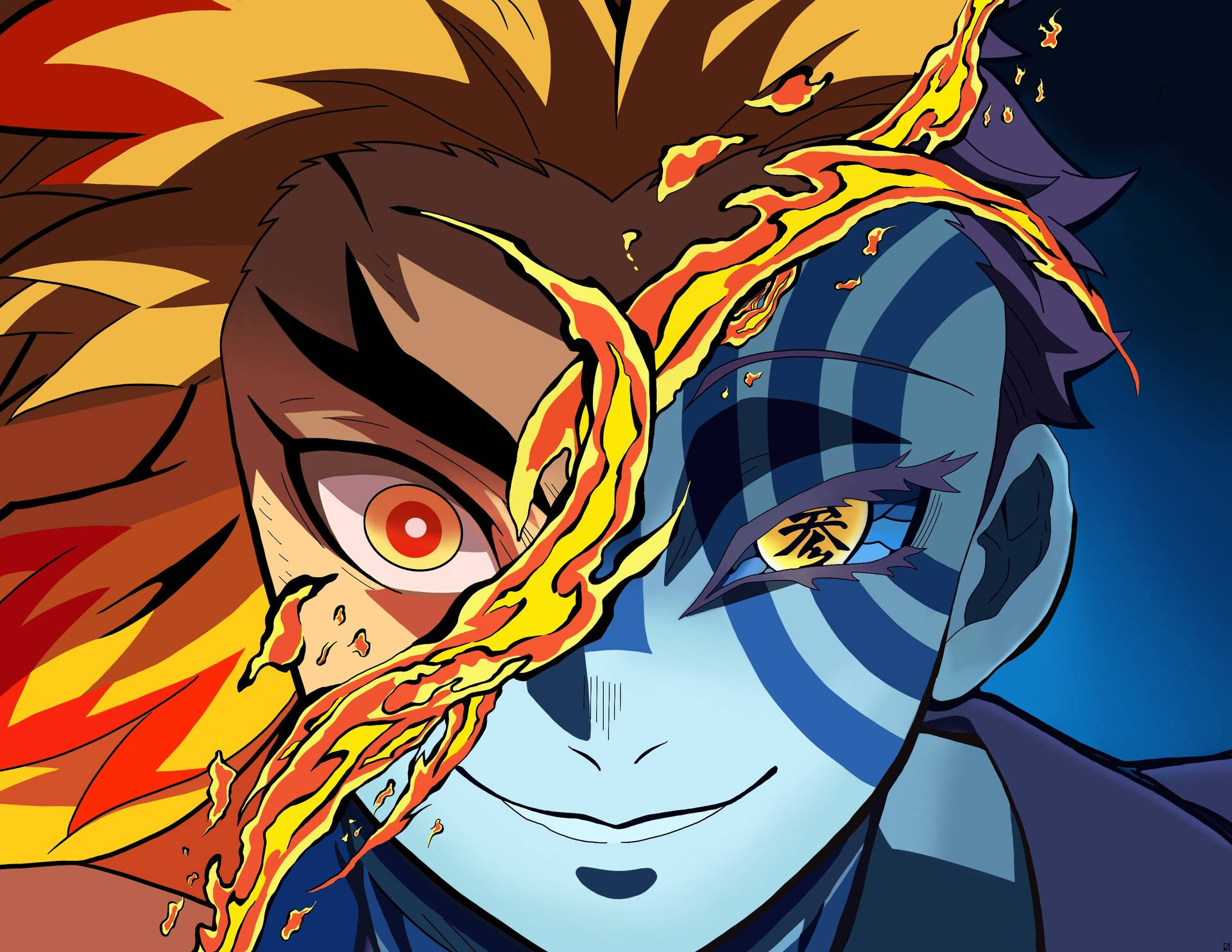Akaza wallpaper store