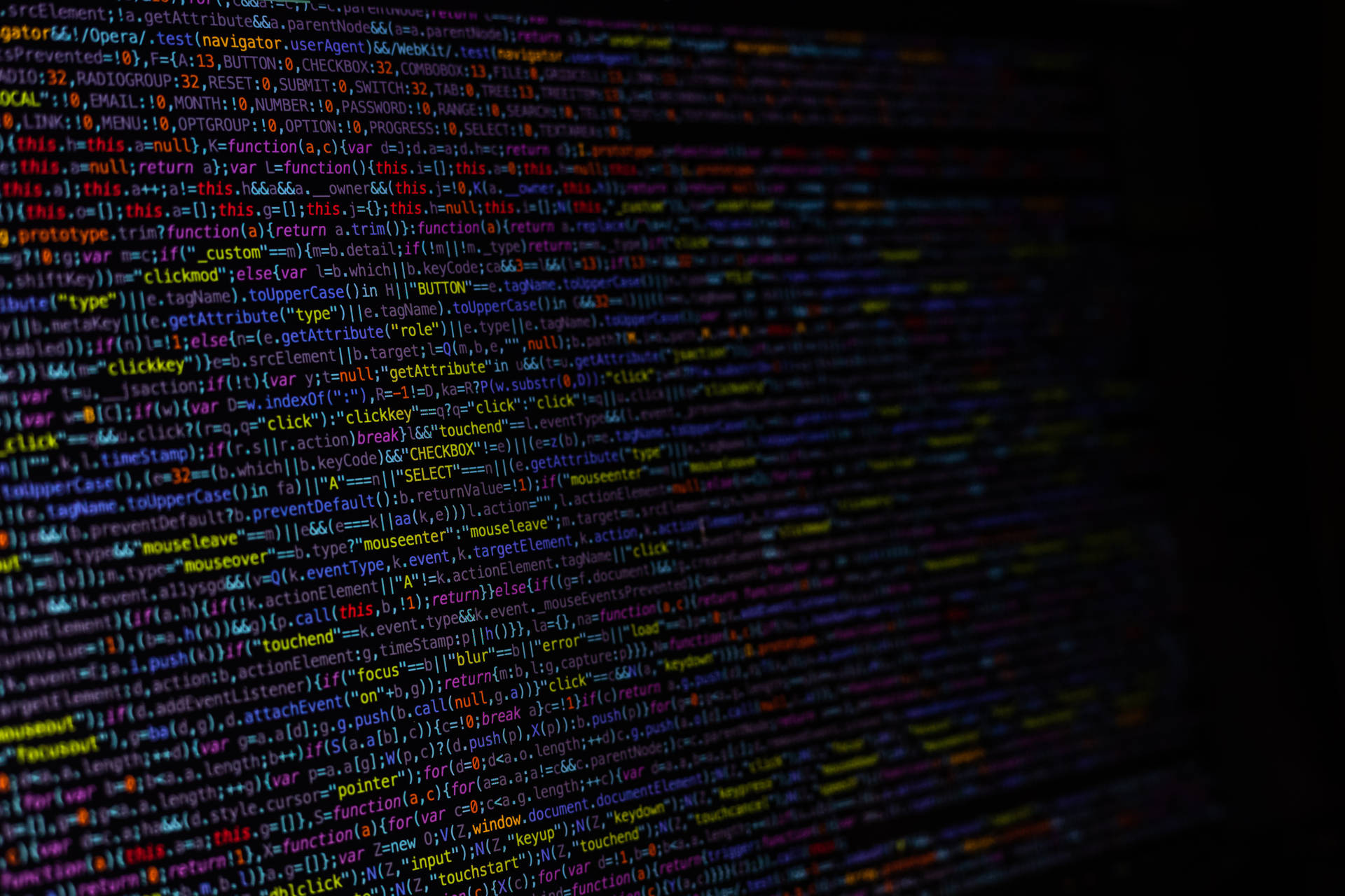 Code Screen Wallpaper Code Screen Hi Res Stock Photography And Images