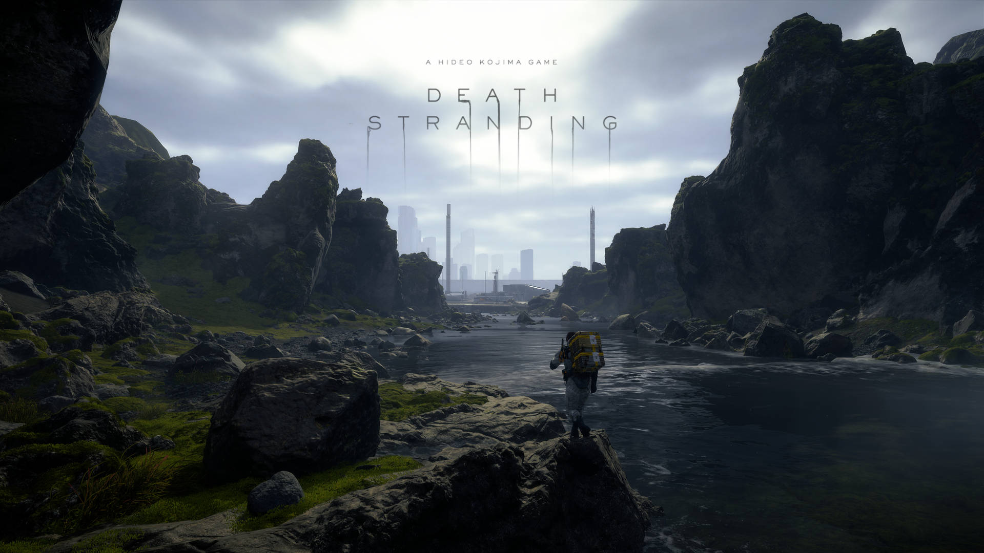 Download free Edge Of The River Death Stranding 4k Wallpaper MrWallpaper
