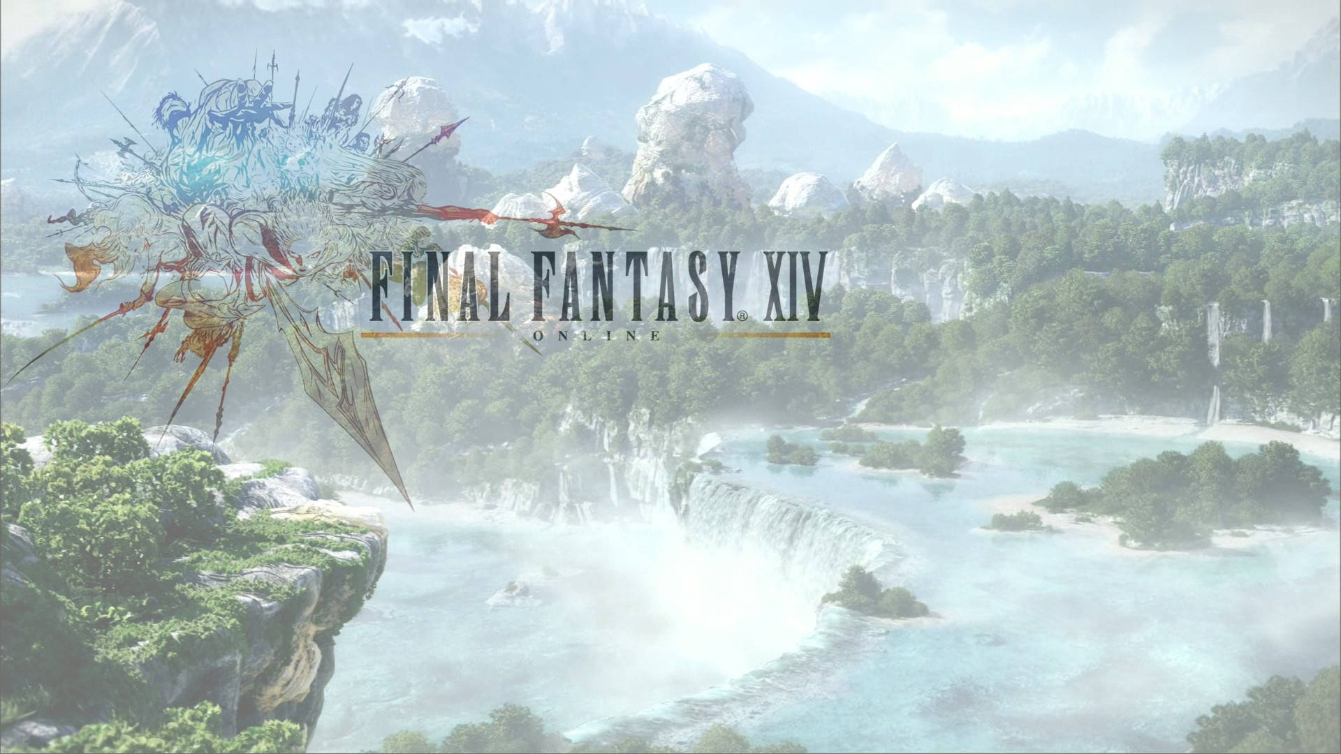 12 Free Ffxiv HD Wallpapers & Backgrounds - MrWallpaper.com