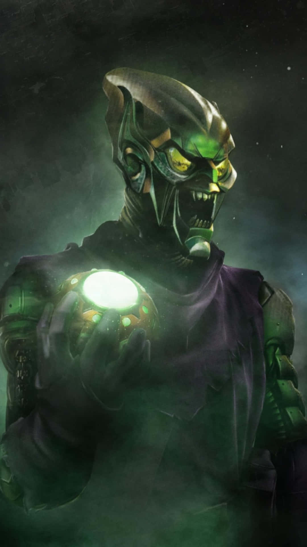 Green Goblin Wallpaper Green Goblin Wallpapers (21 Images)