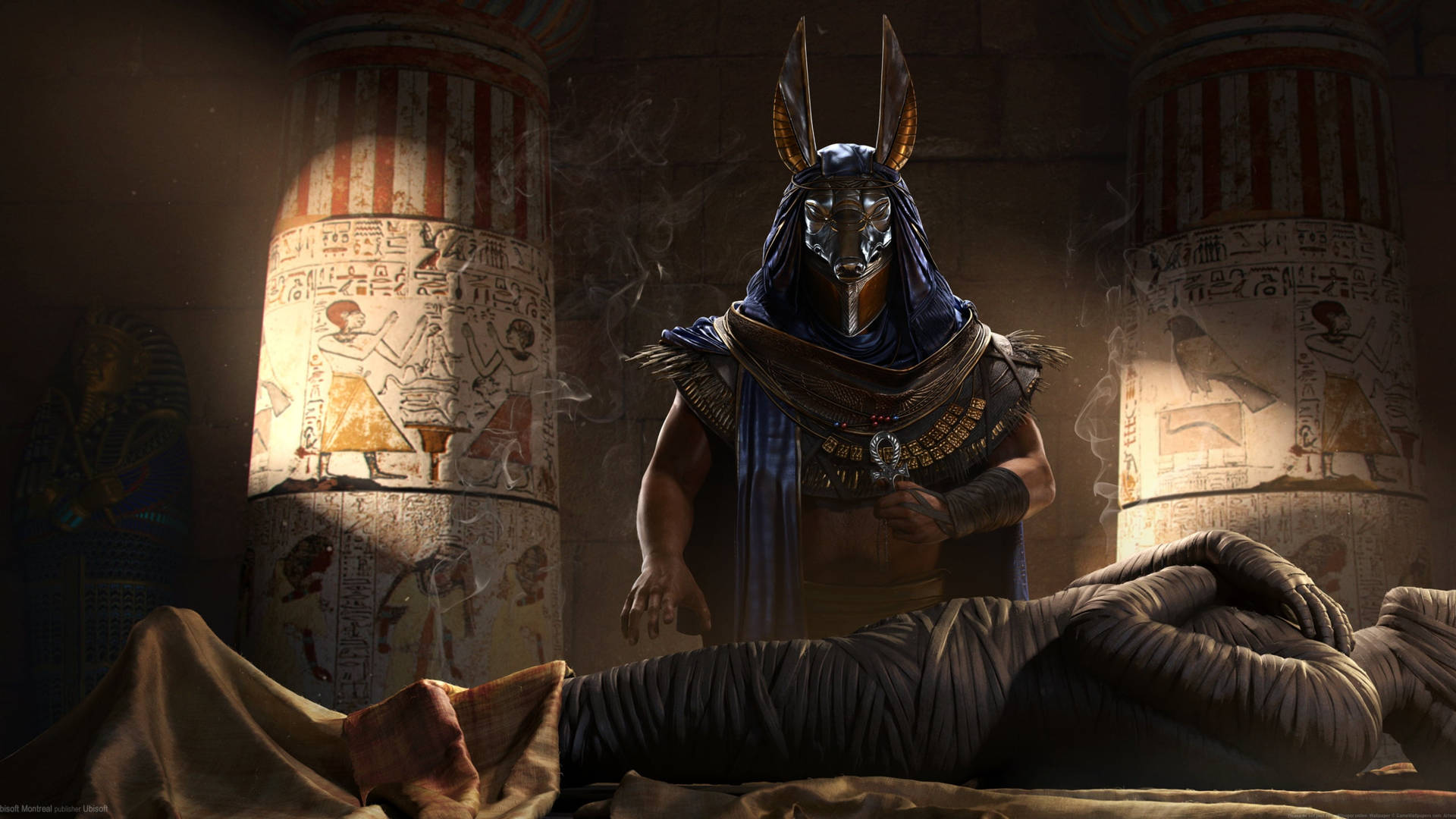 100 Free 4k Anubis HD Wallpapers & Backgrounds - MrWallpaper.com