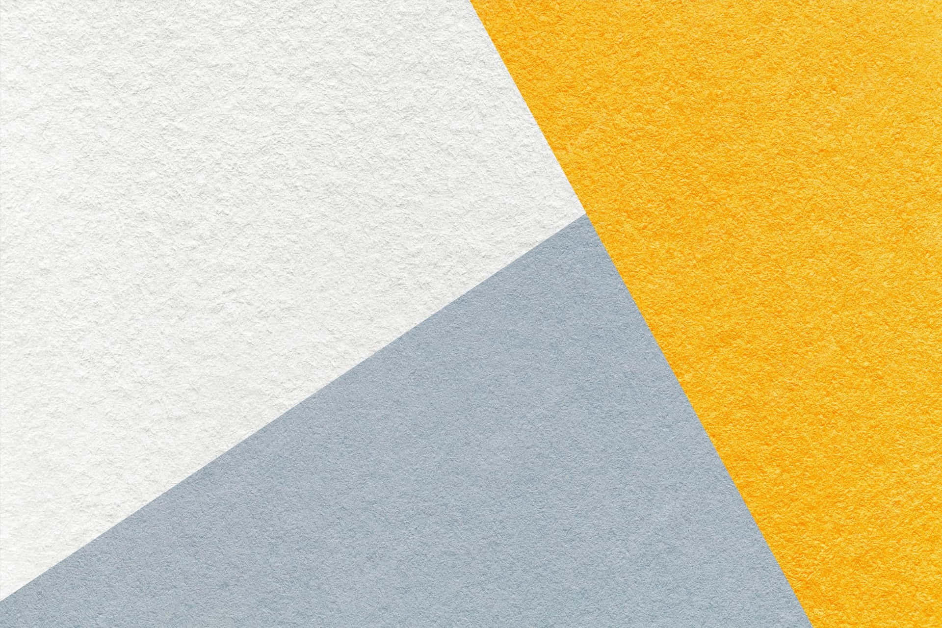 Yellow And Gray Color Combination