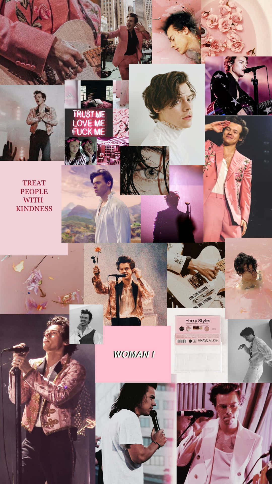 Collage De Harry Styles Tumblr 2024