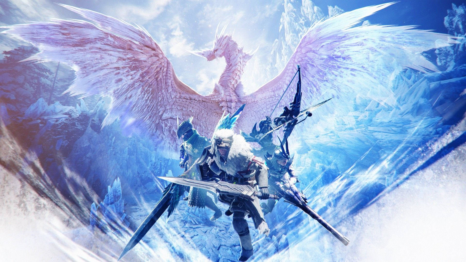 Supernatural Monsters Wallpaper