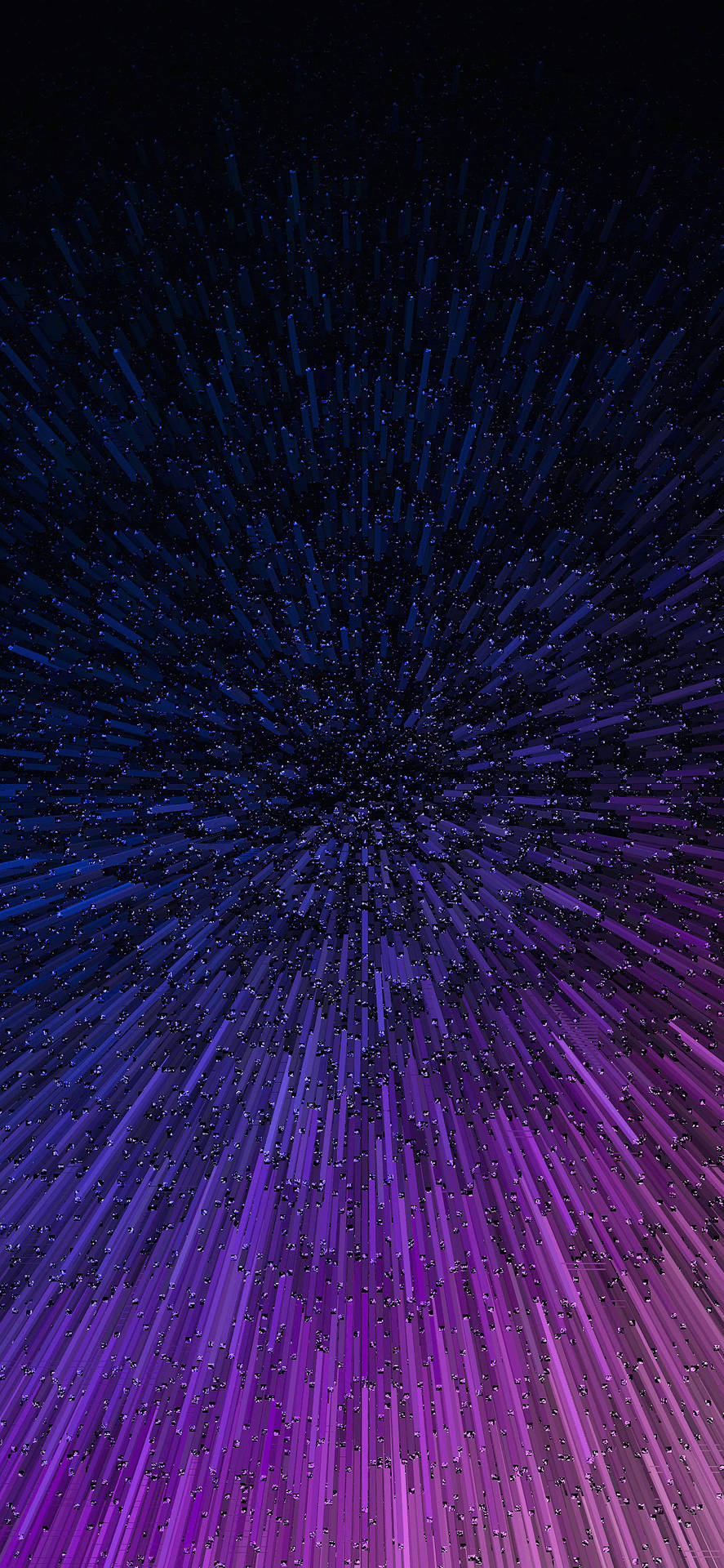 Download free Iphone Xs Max Oled Dark Purple Abstract Wallpaper MrWallpaper