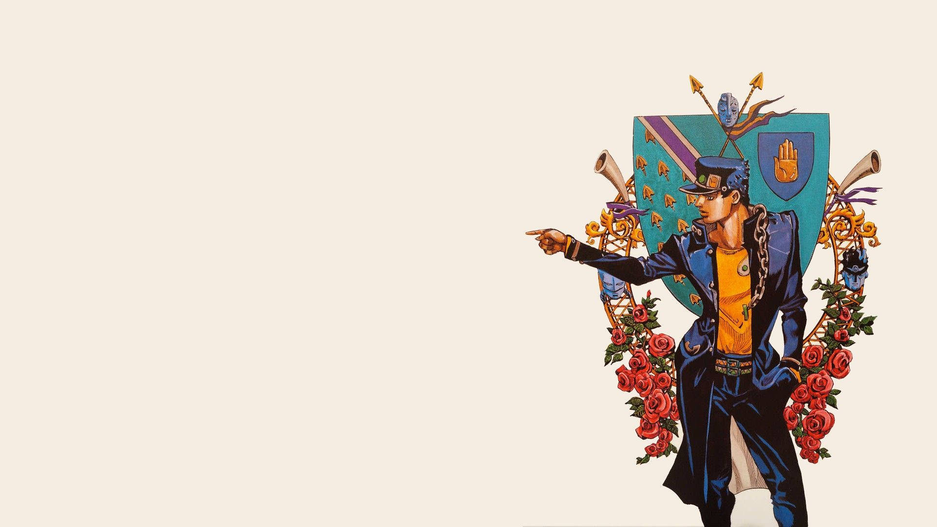 Jojo bizarre adventure wallpaper store