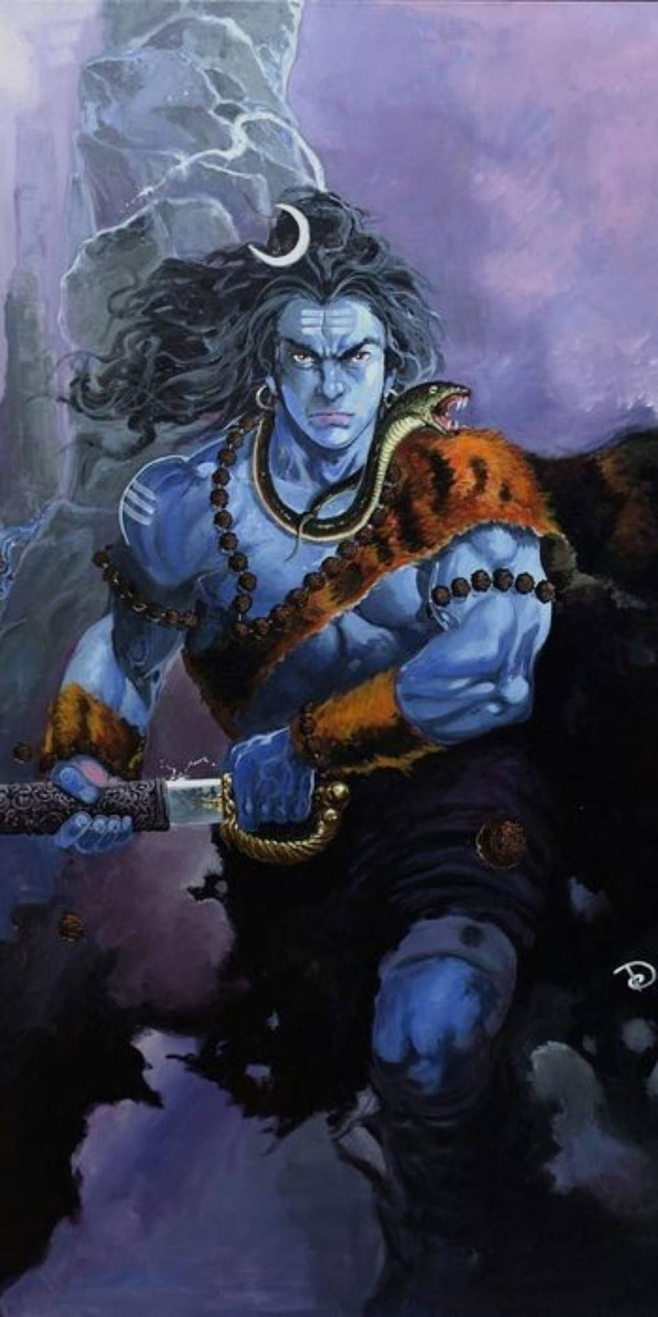 Lord Shiva Angry Animated Images Hd Free - Infoupdate.org