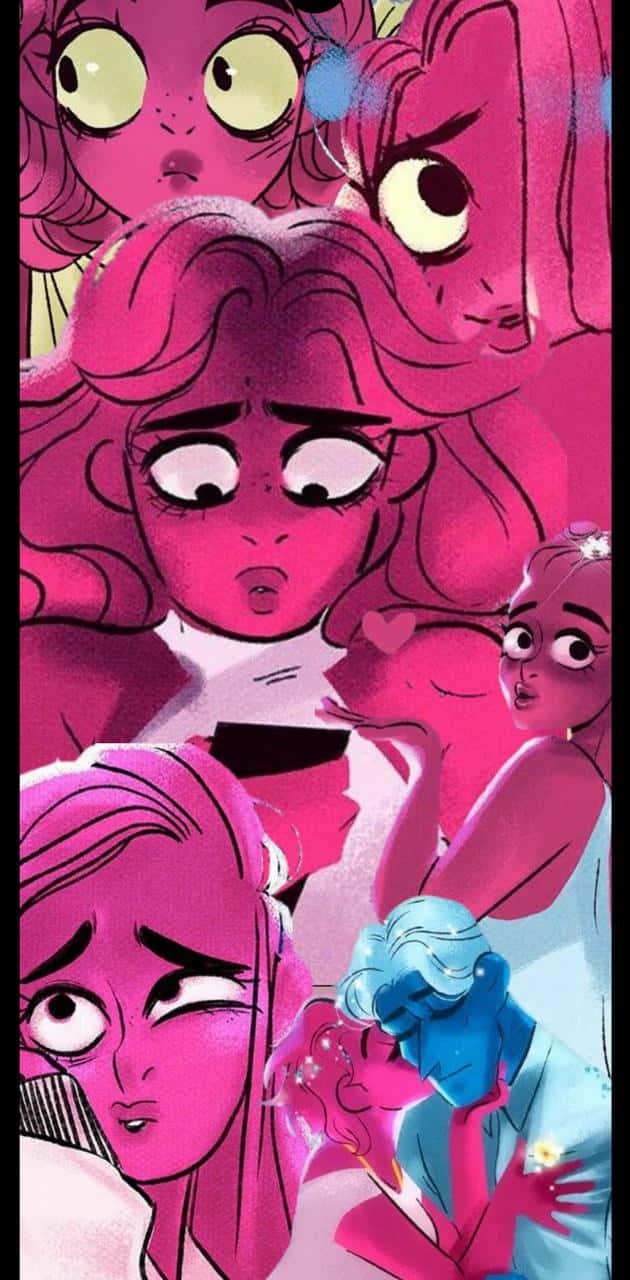 Lore Olympus Webtoon HD Wallpapers (100++) - Page 2 - MrWallpaper.com