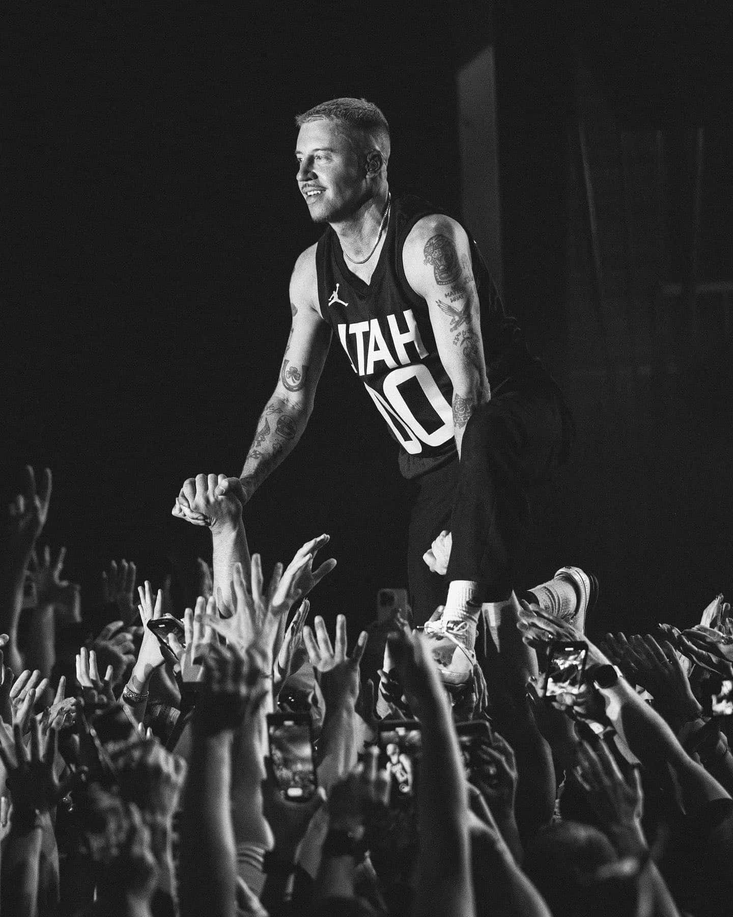 Macklemore HD Wallpapers (100++) - MrWallpaper.com