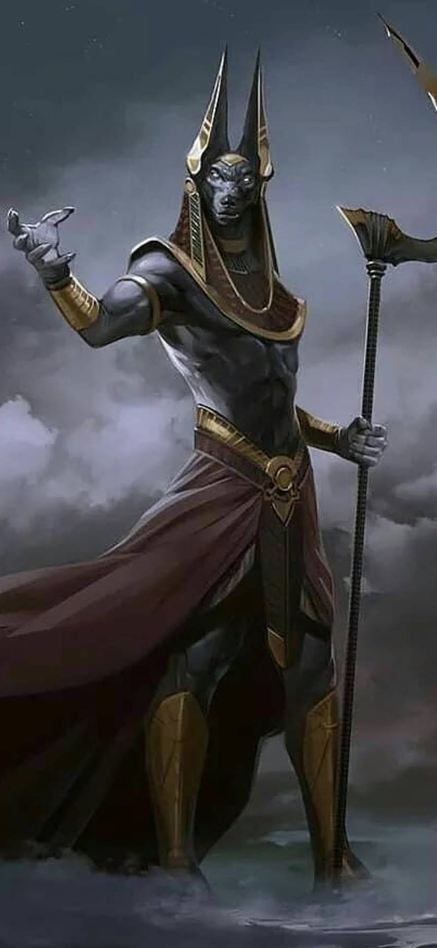 100 Free 4k Anubis HD Wallpapers & Backgrounds - MrWallpaper.com