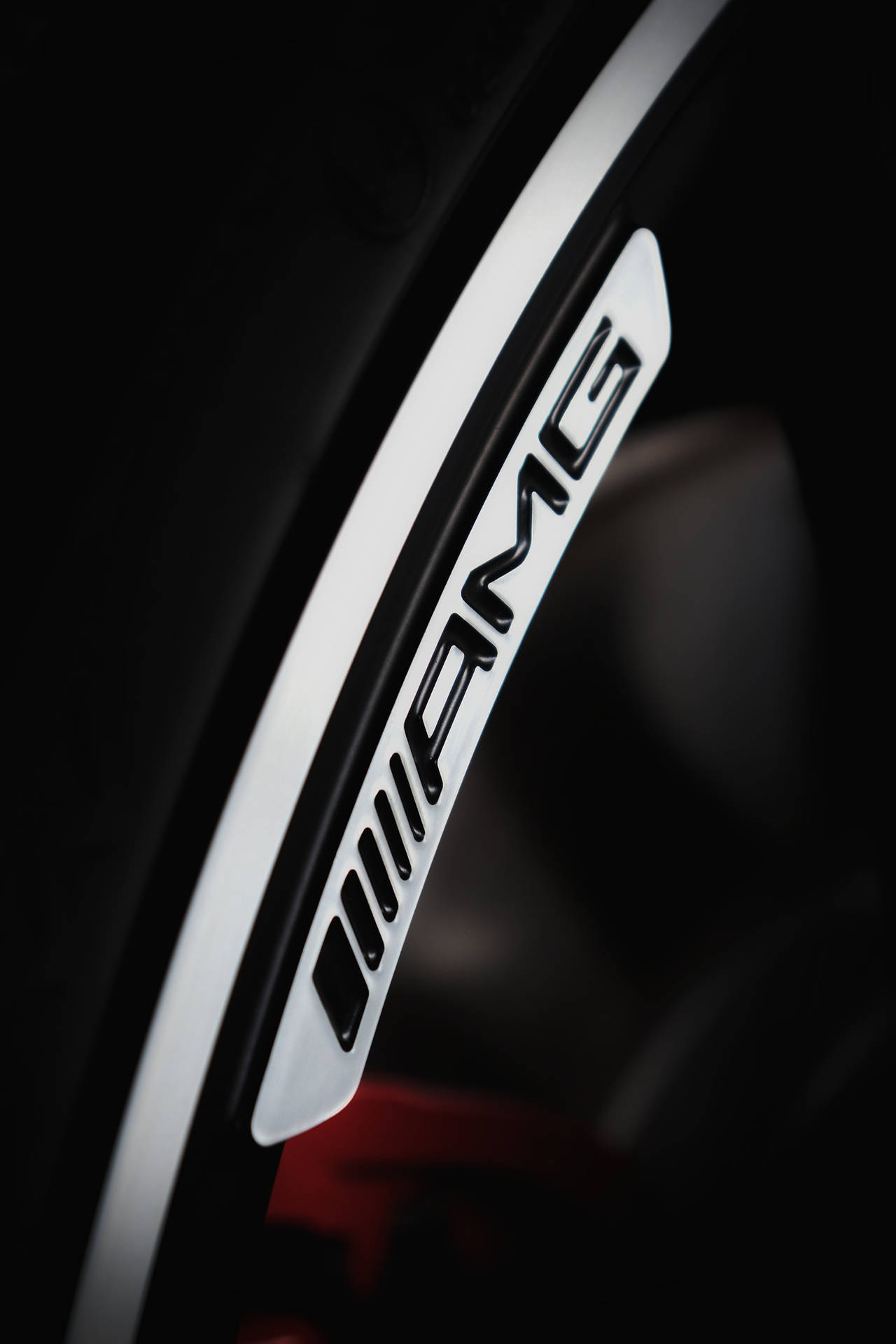Mercedes Amg Logo Wallpapers
