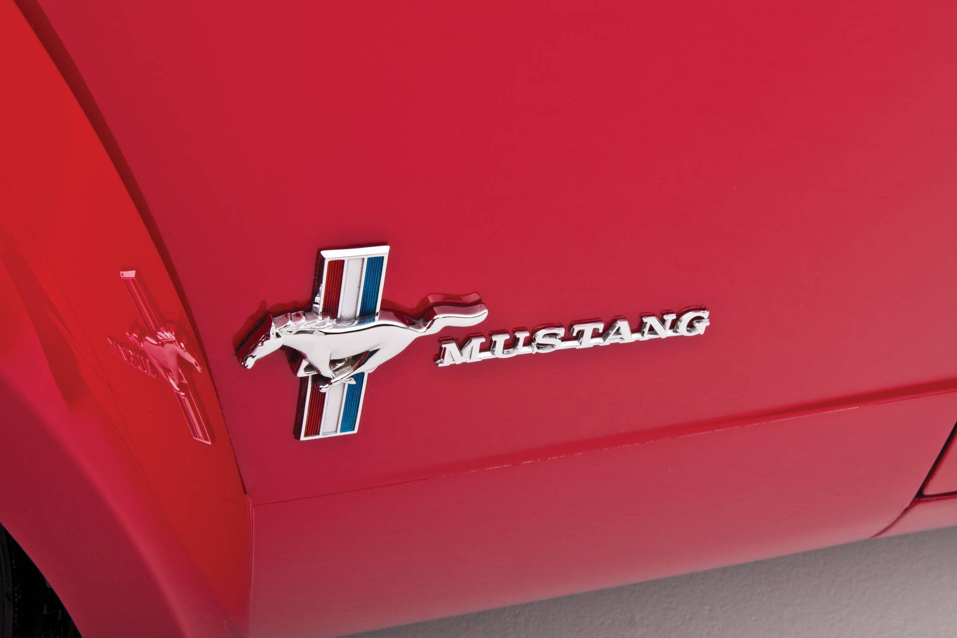 Ford Mustang Hd Logo