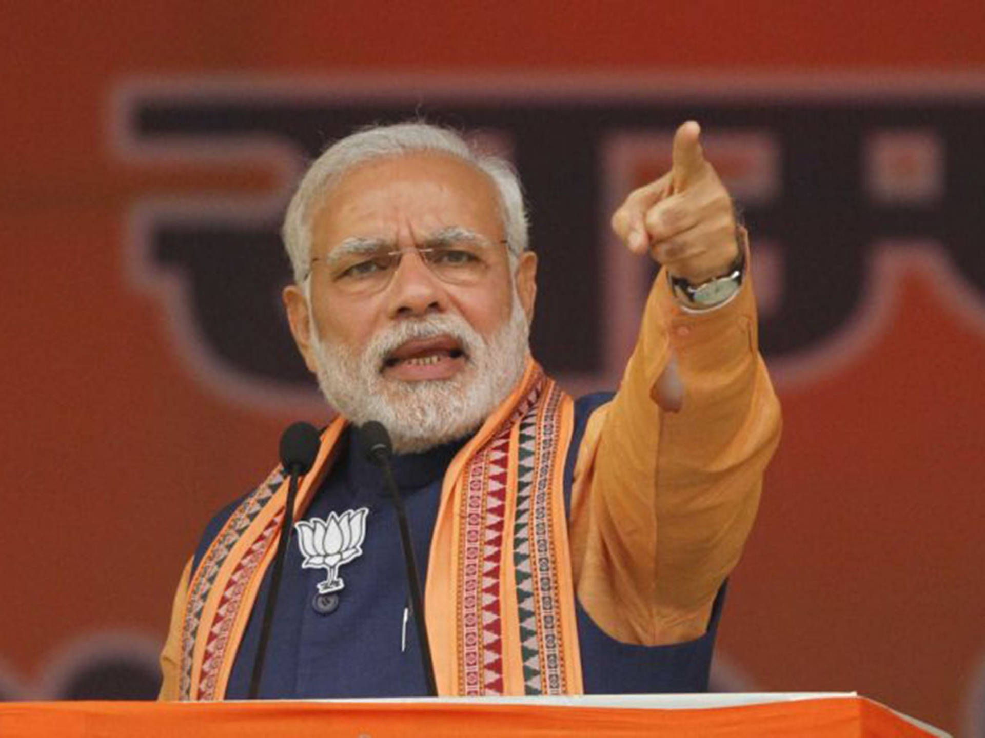 Narendra Modi Full Wallpaper Hd