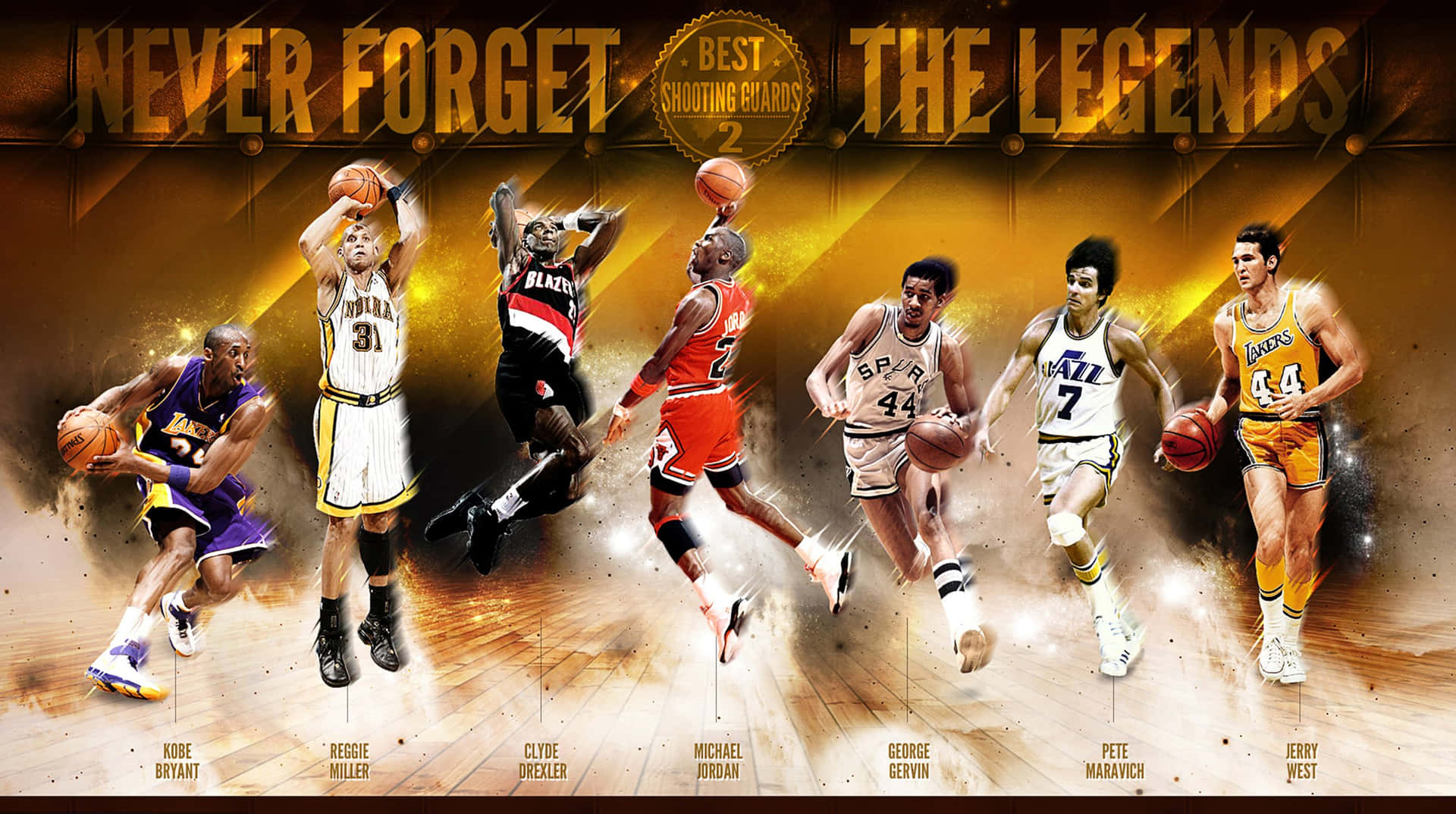 Never Forget Desktop Wallpaper