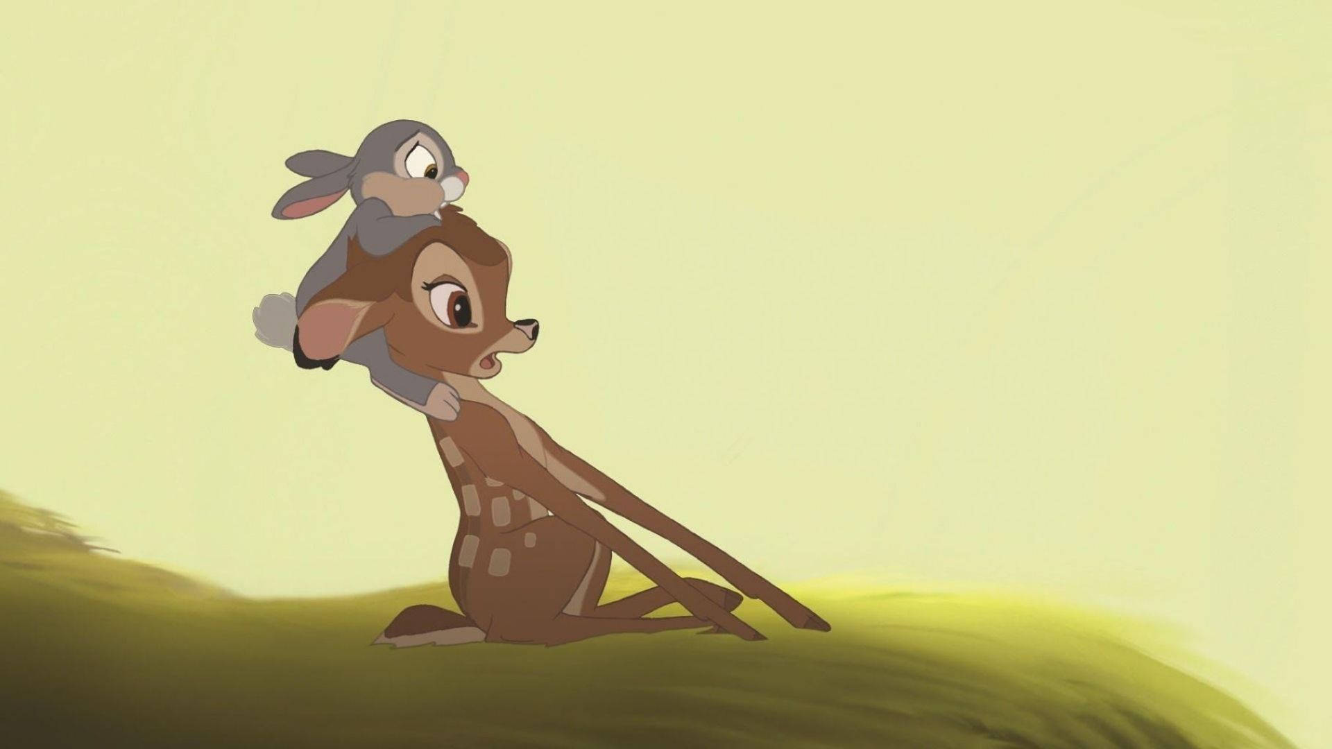 Thumper Wallpaper Called