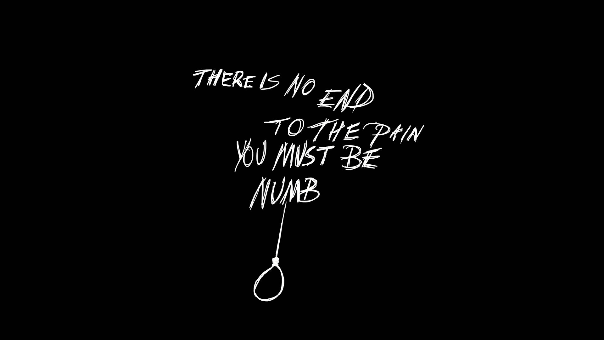 Tumblr Numb Quotes