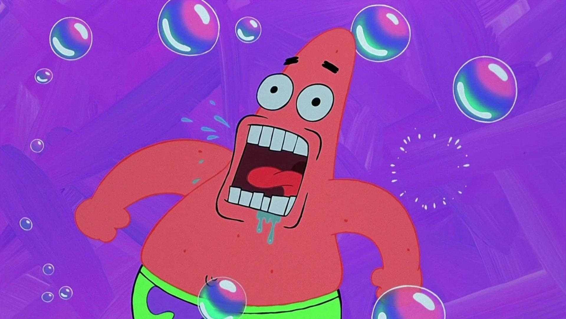 54 Free Patrick Star HD Wallpapers & Backgrounds - MrWallpaper.com