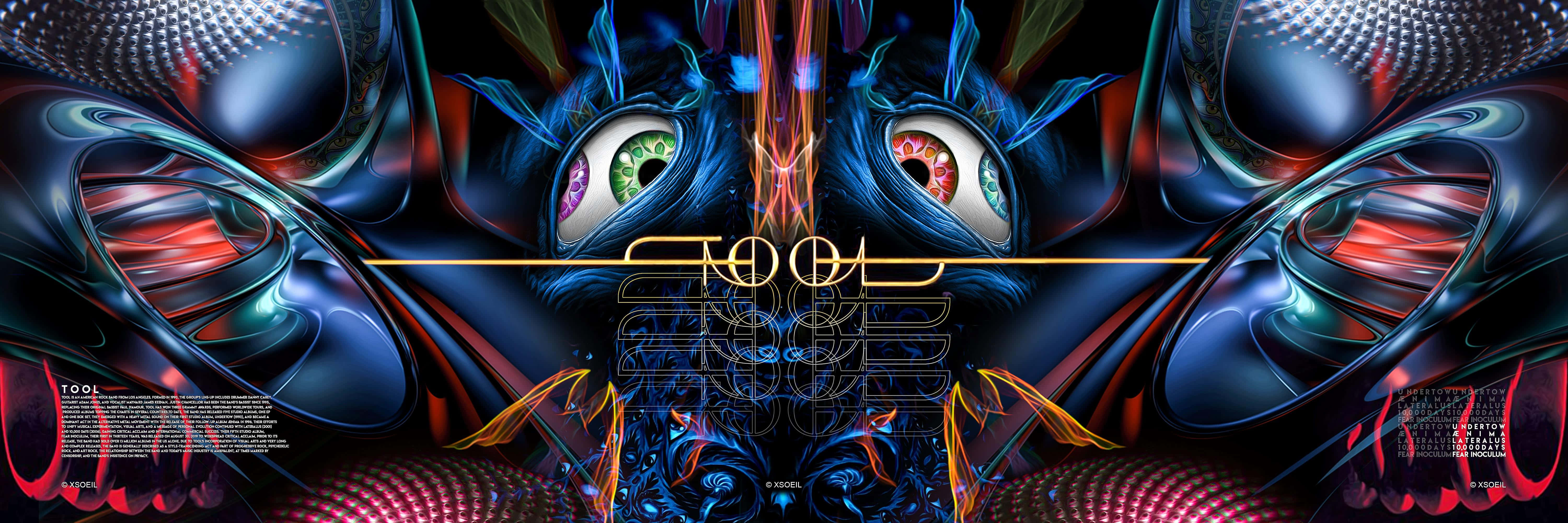 Tool Band HD Wallpapers (100++) - Page 2 - MrWallpaper.com