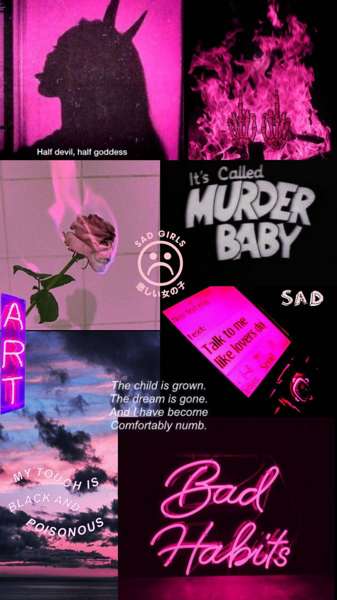 100 Free Pink Baddie HD Wallpapers & Backgrounds - MrWallpaper.com