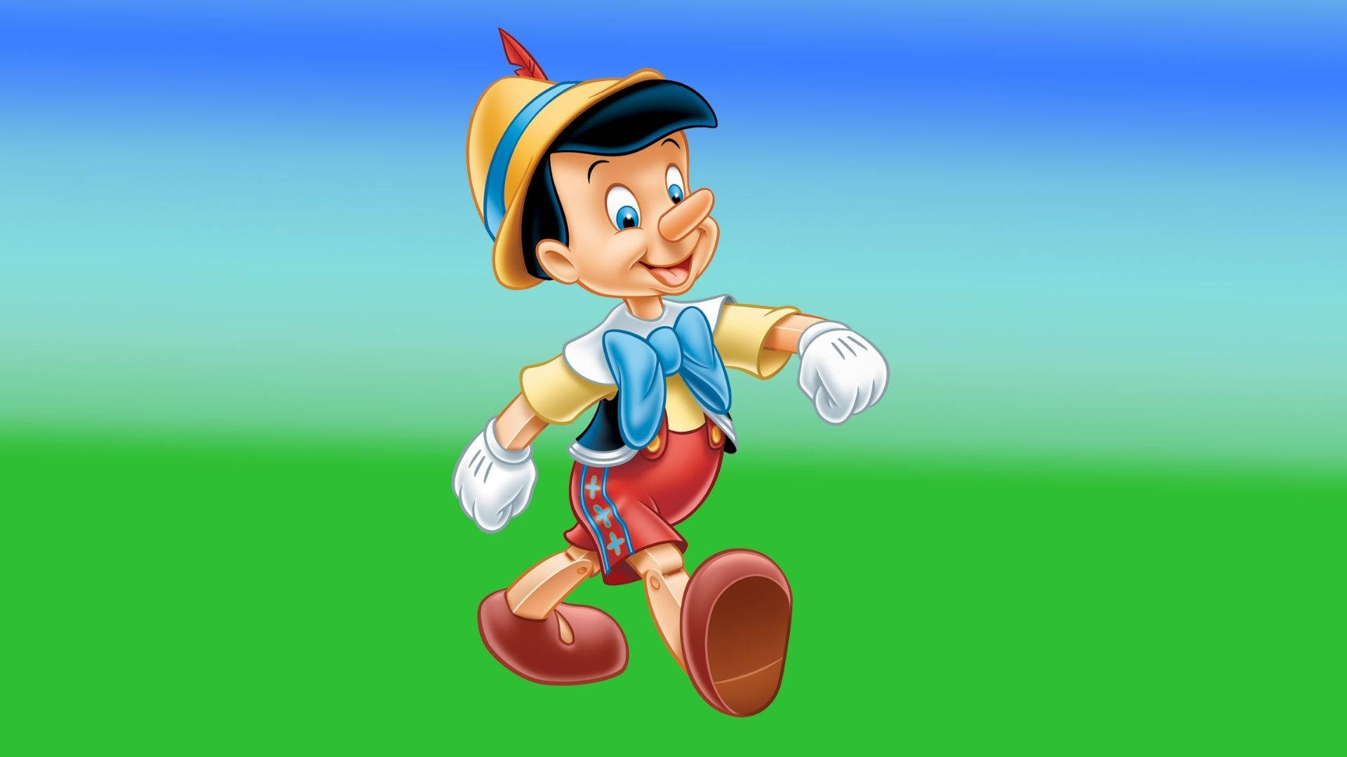 Desktop Wallpaper Hd Pinocchio