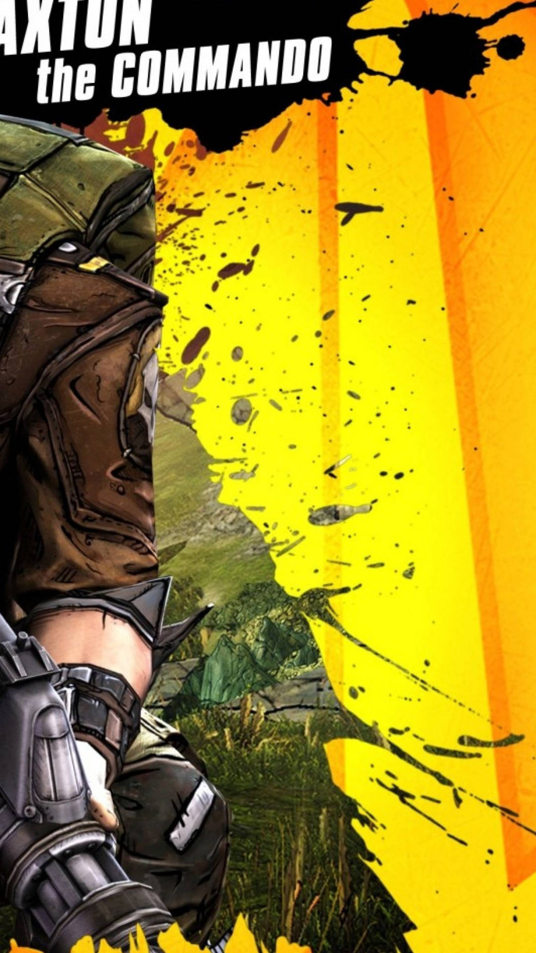 Borderlands 2 Commando Wallpaper Borderlands 2: Commando Supremacy