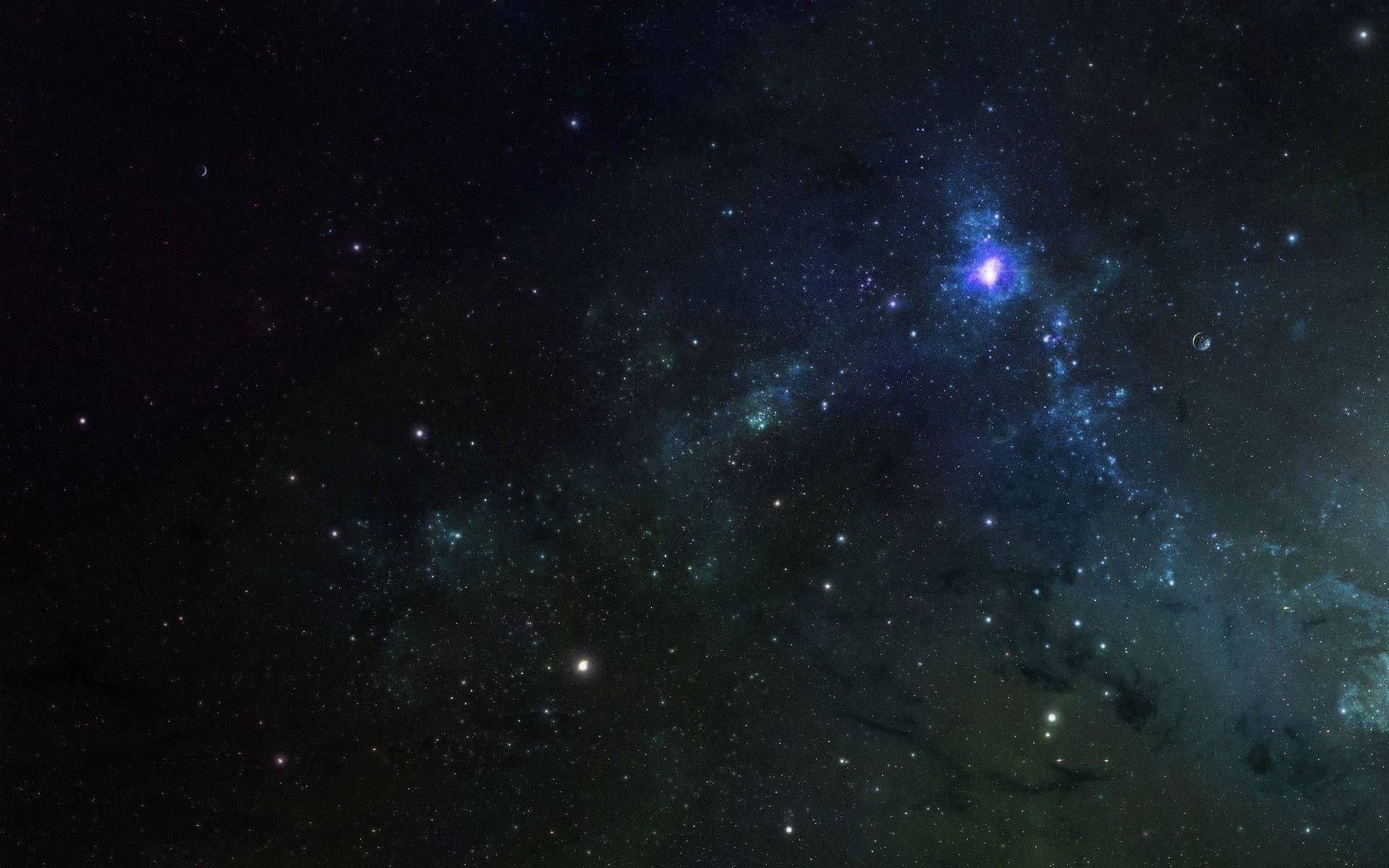 Space Star Wallpaper Hd