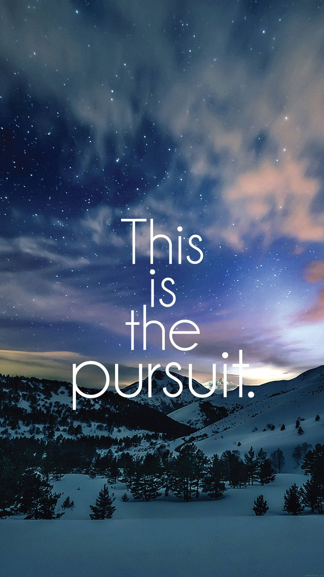 Download free Pursuit Motivational Iphone Wallpaper MrWallpaper